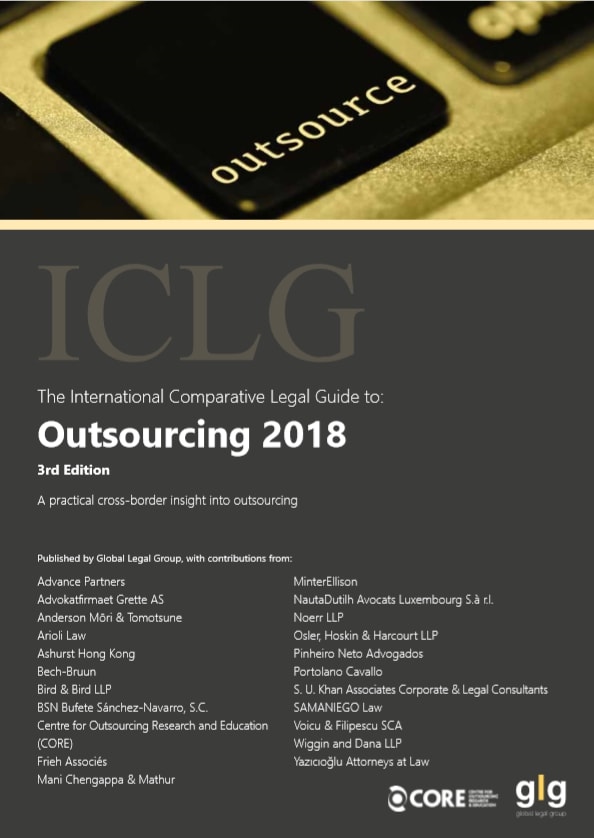 The International Comparative Legal Guide: Outsourcing 2018 (Chapter ...